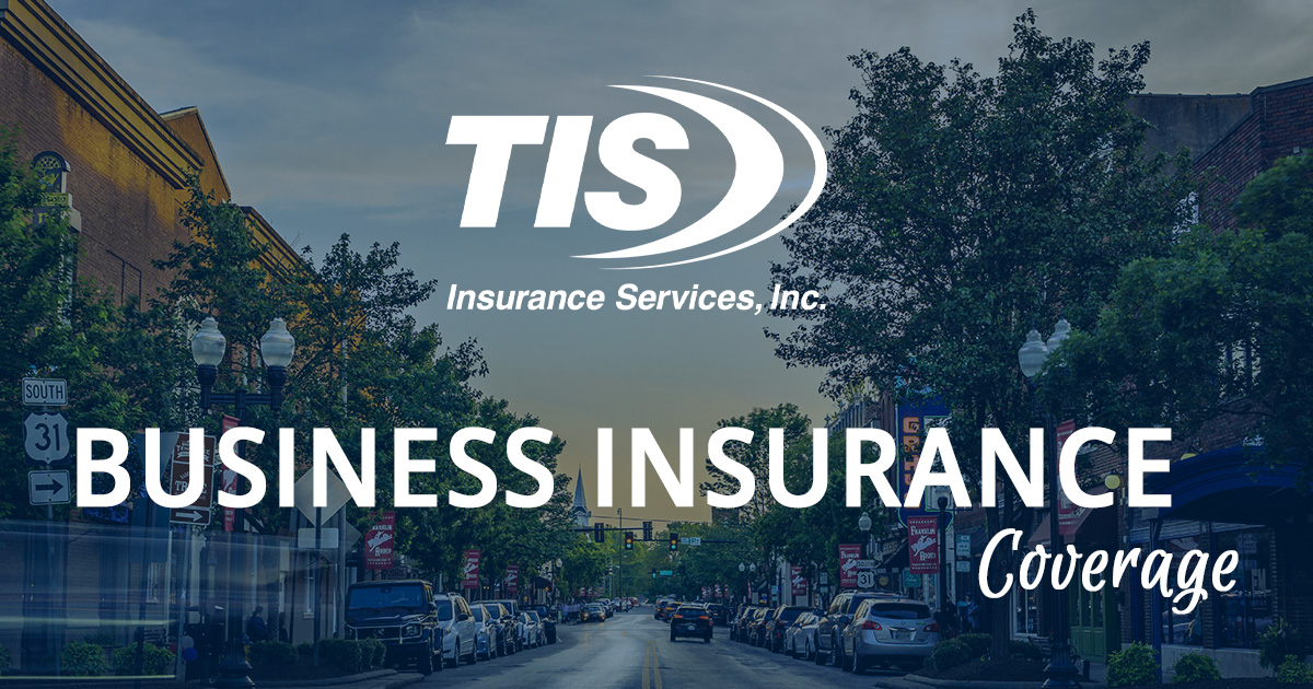 Business Insurance Knoxville TN | Small & Large Businesses