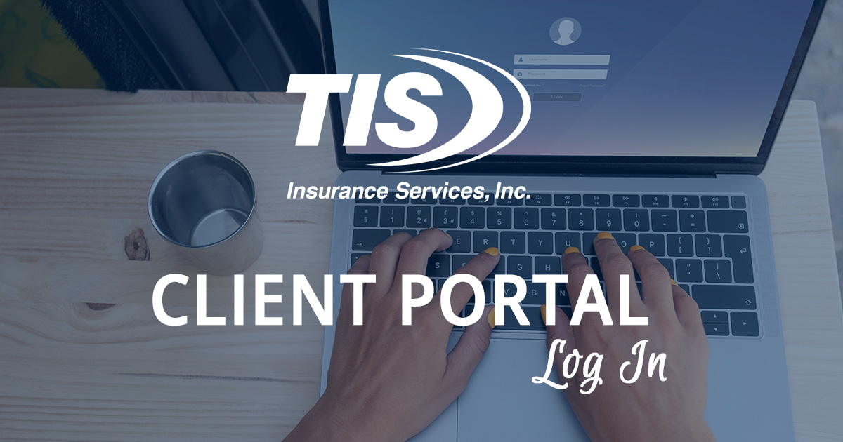 Log In | TIS Insurance Services, Inc.