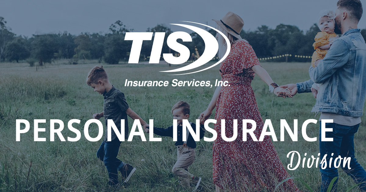 Personal Insurance Knoxville TN | Auto & Home Coverage
