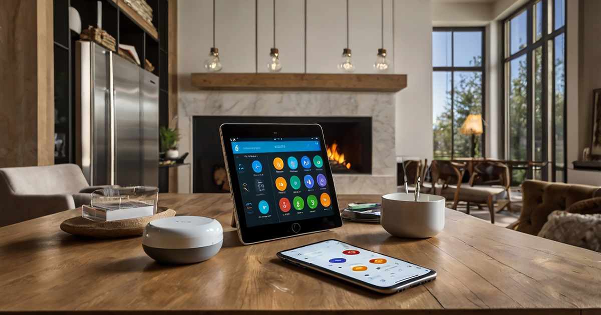 Modernizing Your Home: How Smart Technology Impacts Home Insurance ...